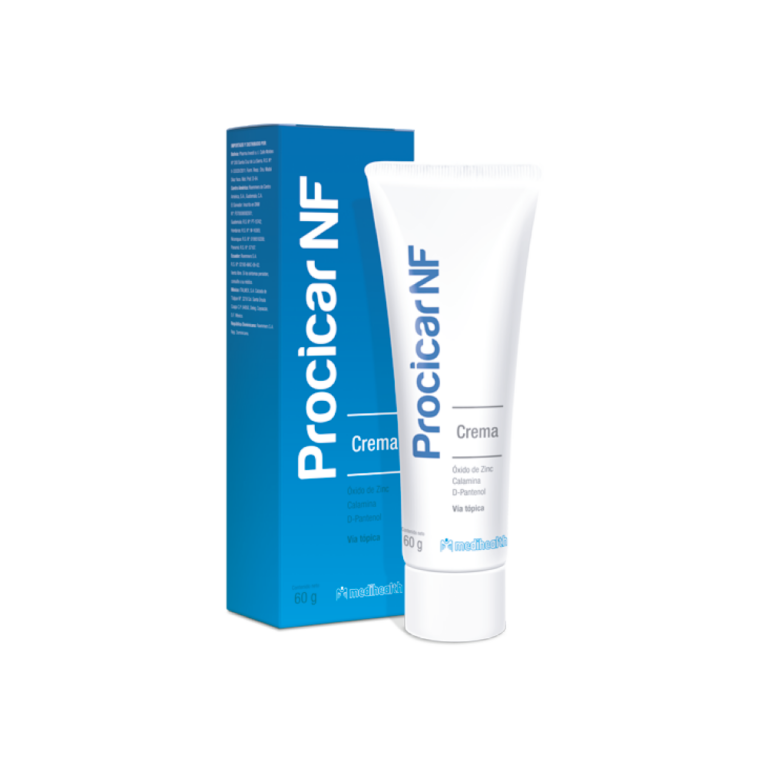 Crema Cicatrizante Procicar NF - Megaderma